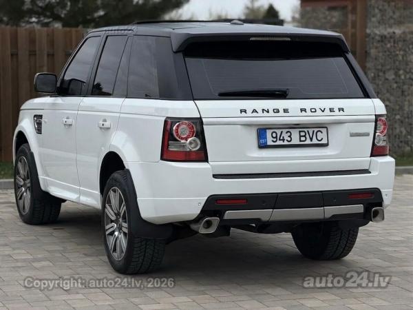 Balts Land Rover Range Rover Sport 2010 Tallina, ar dzinēja tilpumu 3.00 L un nobraukumu 209 tūkst. km par 10900 €, foto 4 vietnē AUTOMOTO.COM.LV