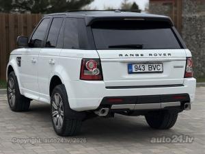 Balts Land Rover Range Rover Sport 2010 Tallina, ar dzinēja tilpumu 3.00 L un nobraukumu 209 tūkst. km par 10900 €, foto 5 vietnē AUTOMOTO.COM.LV