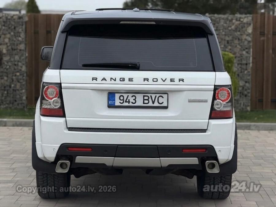 Balts Land Rover Range Rover Sport 2010 Tallina, ar dzinēja tilpumu 3.00 L un nobraukumu 209 tūkst. km par 10900 €, foto 6 vietnē AUTOMOTO.COM.LV