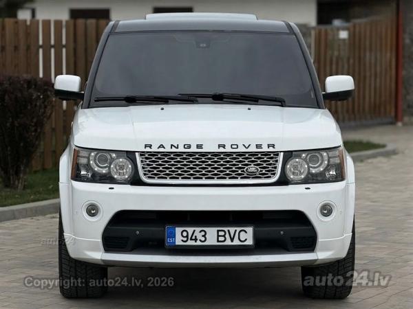 Balts Land Rover Range Rover Sport 2010 Tallina, ar dzinēja tilpumu 3.00 L un nobraukumu 209 tūkst. km par 10900 €, foto 6 vietnē AUTOMOTO.COM.LV