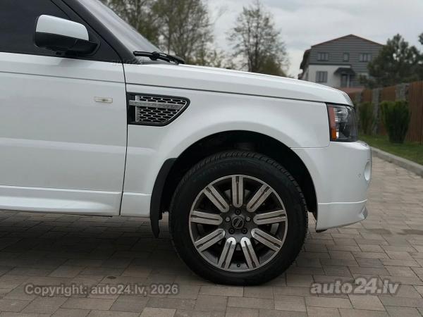 Balts Land Rover Range Rover Sport 2010 Tallina, ar dzinēja tilpumu 3.00 L un nobraukumu 209 tūkst. km par 10900 €, foto 7 vietnē AUTOMOTO.COM.LV