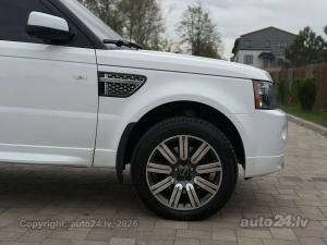 Balts Land Rover Range Rover Sport 2010 Tallina, ar dzinēja tilpumu 3.00 L un nobraukumu 209 tūkst. km par 10900 €, foto 8 vietnē AUTOMOTO.COM.LV