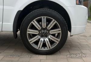 Balts Land Rover Range Rover Sport 2010 Tallina, ar dzinēja tilpumu 3.00 L un nobraukumu 209 tūkst. km par 10900 €, foto 11 vietnē AUTOMOTO.COM.LV