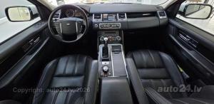 Balts Land Rover Range Rover Sport 2010 Tallina, ar dzinēja tilpumu 3.00 L un nobraukumu 209 tūkst. km par 10900 €, foto 12 vietnē AUTOMOTO.COM.LV