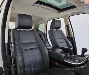 Balts Land Rover Range Rover Sport 2010 Tallina, ar dzinēja tilpumu 3.00 L un nobraukumu 209 tūkst. km par 10900 €, foto 13 vietnē AUTOMOTO.COM.LV