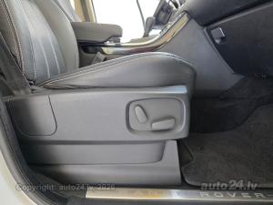 Balts Land Rover Range Rover Sport 2010 Tallina, ar dzinēja tilpumu 3.00 L un nobraukumu 209 tūkst. km par 10900 €, foto 15 vietnē AUTOMOTO.COM.LV