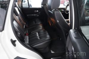 Balts Land Rover Range Rover Sport 2010 Rīga, ar dzinēja tilpumu 3.60 L un nobraukumu 299 tūkst. km par 5000 €, foto 11 vietnē AUTOMOTO.COM.LV