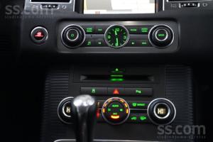 Balts Land Rover Range Rover Sport 2010 Rīga, ar dzinēja tilpumu 3.60 L un nobraukumu 299 tūkst. km par 5000 €, foto 14 vietnē AUTOMOTO.COM.LV