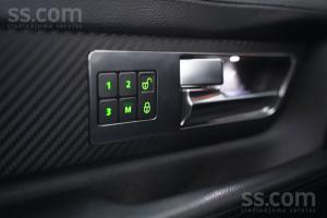 Balts Land Rover Range Rover Sport 2010 Rīga, ar dzinēja tilpumu 3.60 L un nobraukumu 299 tūkst. km par 5000 €, foto 17 vietnē AUTOMOTO.COM.LV