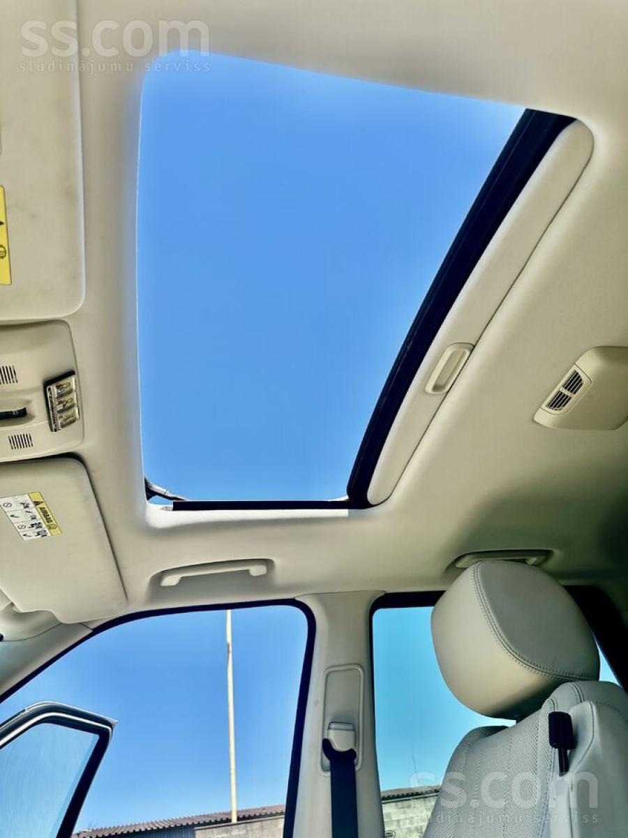 Balts Land Rover Range Rover Sport 2010 Rīga, ar dzinēja tilpumu 3.60 L un nobraukumu 257 tūkst. km par 9300 €, foto 14 vietnē AUTOMOTO.COM.LV