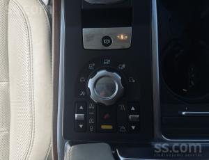 Balts Land Rover Range Rover Sport 2010 Rīga, ar dzinēja tilpumu 3.60 L un nobraukumu 257 tūkst. km par 9300 €, foto 16 vietnē AUTOMOTO.COM.LV