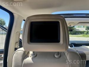 Balts Land Rover Range Rover Sport 2010 Rīga, ar dzinēja tilpumu 3.60 L un nobraukumu 257 tūkst. km par 9300 €, foto 20 vietnē AUTOMOTO.COM.LV