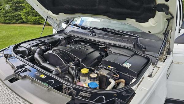 White Land Rover Range Rover Sport 2010 in Nemencine, with an engine capacity of 2.99 L and mileage of 318 thousand km for 10450 €, photo 10 on AUTOMOTO.COM.LV