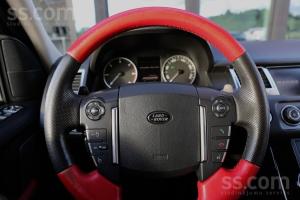 Balts Land Rover Range Rover Sport 2011 Tukums, ar dzinēja tilpumu 3.00 L un nobraukumu 273 tūkst. km par 10290 €, foto 12 vietnē AUTOMOTO.COM.LV