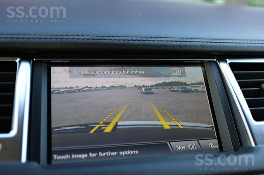 Balts Land Rover Range Rover Sport 2011 Tukums, ar dzinēja tilpumu 3.00 L un nobraukumu 273 tūkst. km par 10290 €, foto 20 vietnē AUTOMOTO.COM.LV
