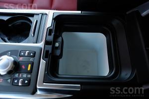 Balts Land Rover Range Rover Sport 2011 Tukums, ar dzinēja tilpumu 3.00 L un nobraukumu 273 tūkst. km par 10290 €, foto 23 vietnē AUTOMOTO.COM.LV
