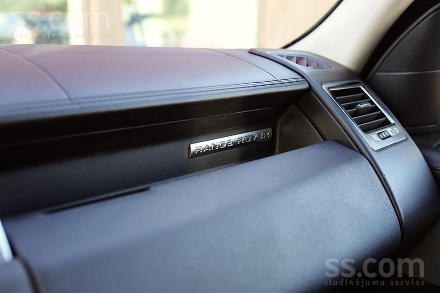 Balts Land Rover Range Rover Sport 2011 Tukums, ar dzinēja tilpumu 3.00 L un nobraukumu 273 tūkst. km par 10290 €, foto 24 vietnē AUTOMOTO.COM.LV
