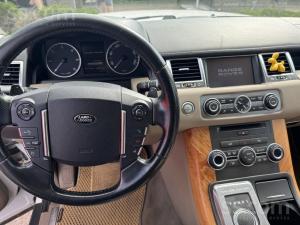 Balts Land Rover Range Rover Sport 2011 Rīga, ar dzinēja tilpumu 3.00 L un nobraukumu 205 tūkst. km par 4000 €, foto 14 vietnē AUTOMOTO.COM.LV