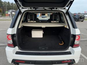 Balts Land Rover Range Rover Sport 2011 Rīga, ar dzinēja tilpumu 3.00 L un nobraukumu 191 tūkst. km par 11100 €, foto 6 vietnē AUTOMOTO.COM.LV