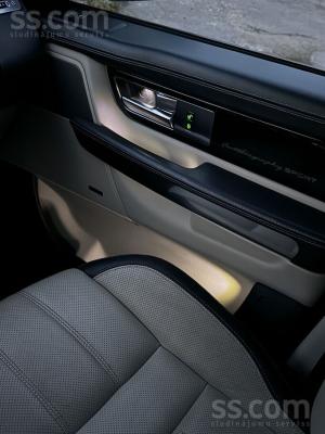 Balts Land Rover Range Rover Sport 2011 Rīga, ar dzinēja tilpumu 3.00 L un nobraukumu 191 tūkst. km par 11100 €, foto 13 vietnē AUTOMOTO.COM.LV