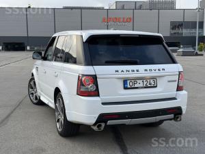 Balts Land Rover Range Rover Sport 2011 Rīga, ar dzinēja tilpumu 3.00 L un nobraukumu 191 tūkst. km par 11100 €, foto 17 vietnē AUTOMOTO.COM.LV