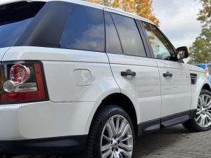 Balts Land Rover Range Rover Sport 2011 Kauņa, ar dzinēja tilpumu 3.00 L un nobraukumu 0 tūkst. km par 4500 €, foto 12 vietnē AUTOMOTO.COM.LV