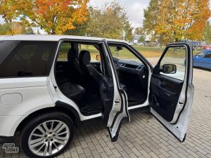 Balts Land Rover Range Rover Sport 2011 Kauņa, ar dzinēja tilpumu 3.00 L un nobraukumu 0 tūkst. km par 4500 €, foto 13 vietnē AUTOMOTO.COM.LV