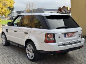Balts Land Rover Range Rover Sport 2011 Kauņa, ar dzinēja tilpumu 3.00 L un nobraukumu 0 tūkst. km par 4500 €, foto 18 vietnē AUTOMOTO.COM.LV