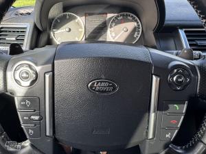 Balts Land Rover Range Rover Sport 2011 Kauņa, ar dzinēja tilpumu 3.00 L un nobraukumu 0 tūkst. km par 4500 €, foto 35 vietnē AUTOMOTO.COM.LV