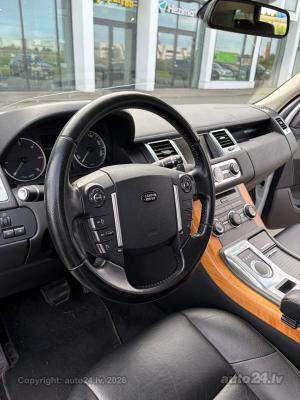 Balts Land Rover Range Rover Sport 2012 Tallina, ar dzinēja tilpumu 3.00 L un nobraukumu 270 tūkst. km par 9800 €, foto 7 vietnē AUTOMOTO.COM.LV
