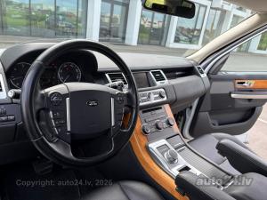 Balts Land Rover Range Rover Sport 2012 Tallina, ar dzinēja tilpumu 3.00 L un nobraukumu 270 tūkst. km par 9800 €, foto 8 vietnē AUTOMOTO.COM.LV