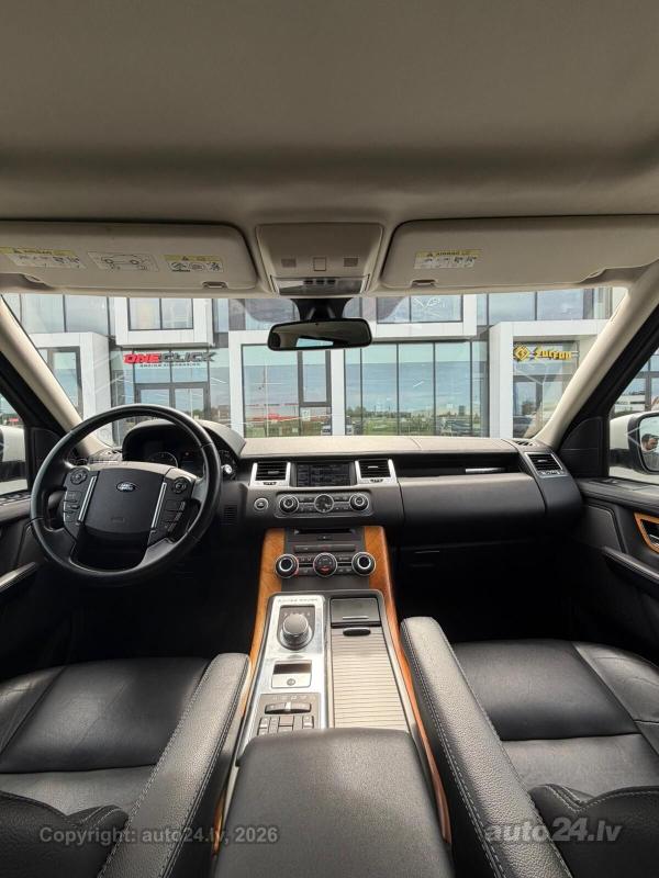 Balts Land Rover Range Rover Sport 2012 Tallina, ar dzinēja tilpumu 3.00 L un nobraukumu 270 tūkst. km par 9800 €, foto 9 vietnē AUTOMOTO.COM.LV