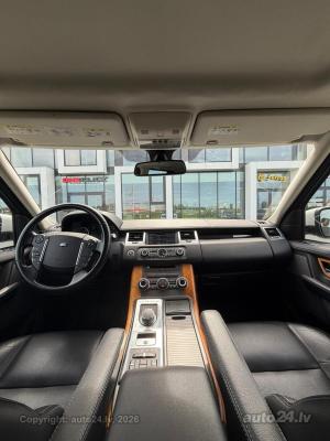 Balts Land Rover Range Rover Sport 2012 Tallina, ar dzinēja tilpumu 3.00 L un nobraukumu 270 tūkst. km par 9800 €, foto 10 vietnē AUTOMOTO.COM.LV