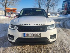 Balts Land Rover Range Rover Sport 2014 Viļņa, ar dzinēja tilpumu 3.00 L un nobraukumu 228 tūkst. km par 15500 €, foto 3 vietnē AUTOMOTO.COM.LV