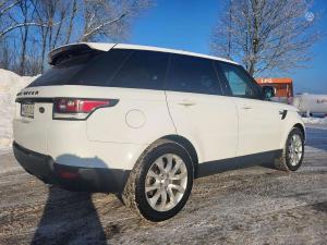 Balts Land Rover Range Rover Sport 2014 Viļņa, ar dzinēja tilpumu 3.00 L un nobraukumu 228 tūkst. km par 15500 €, foto 5 vietnē AUTOMOTO.COM.LV