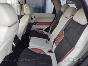 Balts Land Rover Range Rover Sport 2014 Pērnava, ar dzinēja tilpumu 3.00 L un nobraukumu 172 tūkst. km par 25000 €, foto 8 vietnē AUTOMOTO.COM.LV