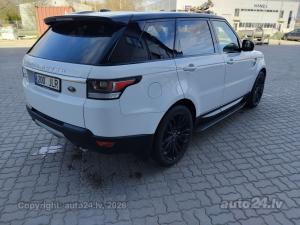 Balts Land Rover Range Rover Sport 2014 Pērnava, ar dzinēja tilpumu 3.00 L un nobraukumu 172 tūkst. km par 25000 €, foto 14 vietnē AUTOMOTO.COM.LV