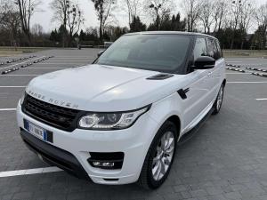 Balts Land Rover Range Rover Sport 2014 Kauņa, ar dzinēja tilpumu 2.99 L un nobraukumu 282 tūkst. km par 12900 €, foto 4 vietnē AUTOMOTO.COM.LV