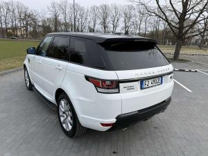 Balts Land Rover Range Rover Sport 2014 Kauņa, ar dzinēja tilpumu 2.99 L un nobraukumu 282 tūkst. km par 12900 €, foto 6 vietnē AUTOMOTO.COM.LV