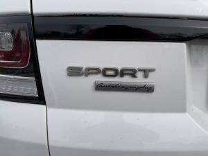 Balts Land Rover Range Rover Sport 2014 Kauņa, ar dzinēja tilpumu 2.99 L un nobraukumu 282 tūkst. km par 12900 €, foto 7 vietnē AUTOMOTO.COM.LV