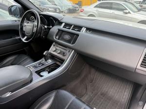 Balts Land Rover Range Rover Sport 2014 Kauņa, ar dzinēja tilpumu 2.99 L un nobraukumu 282 tūkst. km par 12900 €, foto 11 vietnē AUTOMOTO.COM.LV