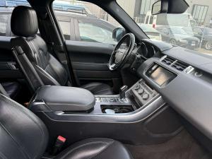 Balts Land Rover Range Rover Sport 2014 Kauņa, ar dzinēja tilpumu 2.99 L un nobraukumu 282 tūkst. km par 12900 €, foto 12 vietnē AUTOMOTO.COM.LV