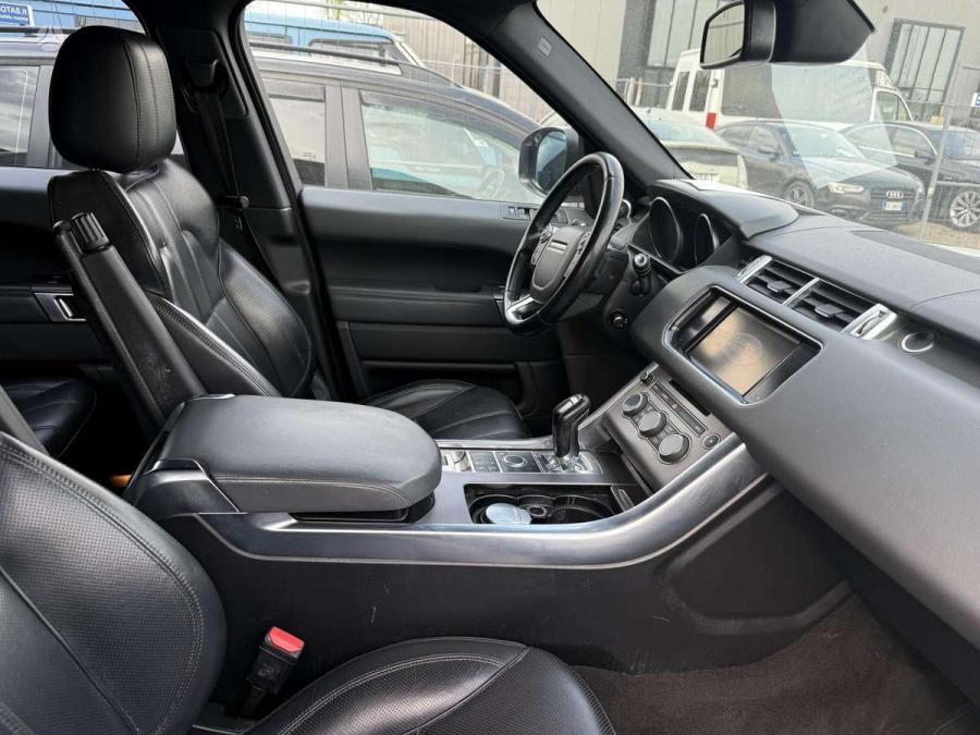 Balts Land Rover Range Rover Sport 2014 Kauņa, ar dzinēja tilpumu 2.99 L un nobraukumu 282 tūkst. km par 12900 €, foto 12 vietnē AUTOMOTO.COM.LV
