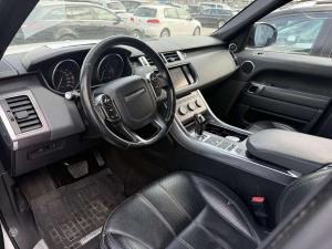Balts Land Rover Range Rover Sport 2014 Kauņa, ar dzinēja tilpumu 2.99 L un nobraukumu 282 tūkst. km par 12900 €, foto 13 vietnē AUTOMOTO.COM.LV