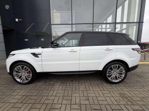 Balts Land Rover Range Rover Sport 2014 Viļņa, ar dzinēja tilpumu 2.99 L un nobraukumu 155 tūkst. km par 18888 €, foto 4 vietnē AUTOMOTO.COM.LV