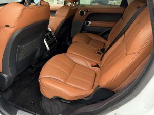 Balts Land Rover Range Rover Sport 2014 Viļņa, ar dzinēja tilpumu 2.99 L un nobraukumu 155 tūkst. km par 18888 €, foto 12 vietnē AUTOMOTO.COM.LV