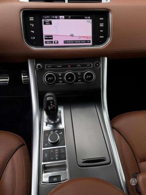 Balts Land Rover Range Rover Sport 2014 Viļņa, ar dzinēja tilpumu 2.99 L un nobraukumu 155 tūkst. km par 18888 €, foto 13 vietnē AUTOMOTO.COM.LV
