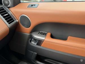 Balts Land Rover Range Rover Sport 2014 Viļņa, ar dzinēja tilpumu 2.99 L un nobraukumu 155 tūkst. km par 18888 €, foto 28 vietnē AUTOMOTO.COM.LV