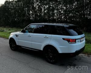 Balts Land Rover Range Rover Sport 2015 Liepāja, ar dzinēja tilpumu 3.00 L un nobraukumu 160 tūkst. km par 21000 €, foto 11 vietnē AUTOMOTO.COM.LV