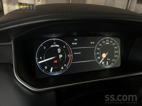 Balts Land Rover Range Rover Sport 2015 Rīga, ar dzinēja tilpumu 3.00 L un nobraukumu 147 tūkst. km par 20500 €, foto 6 vietnē AUTOMOTO.COM.LV